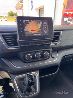 Pelēks Renault Trafic 2024 Viljandi, ar dzinēja tilpumu 2.00 L un nobraukumu 42 tūkst. km par 39990 €, foto 9 vietnē AUTOMOTO.COM.LV