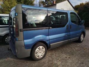 Renault Trafic 2005 in Utena, with an engine capacity of 1.87 L and mileage of 175 thousand km for 4950 €, photo  on AUTOMOTO.COM.LV