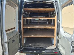 Renault Trafic 2005 in Silute, with an engine capacity of 2.50 L and mileage of 500 thousand km for 1350 €, photo 6 on AUTOMOTO.COM.LV