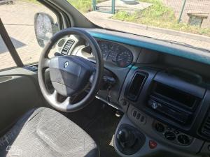 Renault Trafic 2005 in Silute, with an engine capacity of 2.50 L and mileage of 500 thousand km for 1350 €, photo 8 on AUTOMOTO.COM.LV