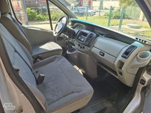 Renault Trafic 2005 in Silute, with an engine capacity of 2.50 L and mileage of 500 thousand km for 1350 €, photo 10 on AUTOMOTO.COM.LV