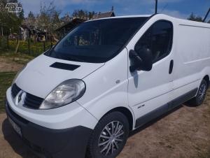 Renault Trafic 2008 Alīta, ar dzinēja tilpumu 1.90 L un nobraukumu 280 tūkst. km par 2200 €, foto 3 vietnē AUTOMOTO.COM.LV