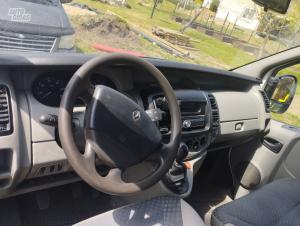 Renault Trafic 2008 Alīta, ar dzinēja tilpumu 1.90 L un nobraukumu 280 tūkst. km par 2200 €, foto 5 vietnē AUTOMOTO.COM.LV