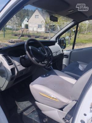 Renault Trafic 2008 Alīta, ar dzinēja tilpumu 1.90 L un nobraukumu 280 tūkst. km par 2200 €, foto 6 vietnē AUTOMOTO.COM.LV