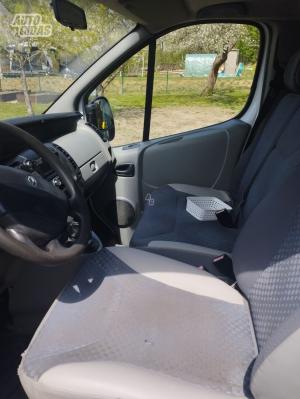 Renault Trafic 2008 Alīta, ar dzinēja tilpumu 1.90 L un nobraukumu 280 tūkst. km par 2200 €, foto 7 vietnē AUTOMOTO.COM.LV