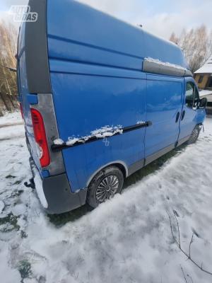 Renault Trafic 2012 Alīta, ar dzinēja tilpumu 2.00 L un nobraukumu 274 tūkst. km par 1750 €, foto  vietnē AUTOMOTO.COM.LV