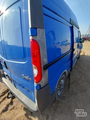 Renault Trafic 2012 Alīta, ar dzinēja tilpumu 2.00 L un nobraukumu 274 tūkst. km par 1400 €, foto 2 vietnē AUTOMOTO.COM.LV