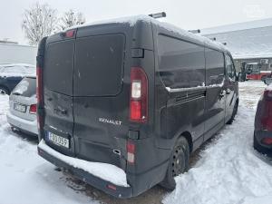 Renault Trafic 2015 Šakiai, ar dzinēja tilpumu 1.60 L un nobraukumu 310 tūkst. km par 2800 €, foto 3 vietnē AUTOMOTO.COM.LV