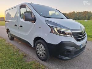 Renault Trafic 2019 Tauragė, ar dzinēja tilpumu 1.60 L un nobraukumu 100 tūkst. km par 8300 €, foto  vietnē AUTOMOTO.COM.LV