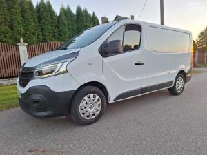 Renault Trafic 2019 in Taurage, with an engine capacity of 1.60 L and mileage of 100 thousand km for 8300 €, photo 3 on AUTOMOTO.COM.LV