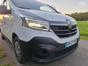 Renault Trafic 2019 in Taurage, with an engine capacity of 1.60 L and mileage of 100 thousand km for 8300 €, photo 4 on AUTOMOTO.COM.LV