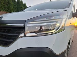 Renault Trafic 2019 in Taurage, with an engine capacity of 1.60 L and mileage of 100 thousand km for 8300 €, photo 5 on AUTOMOTO.COM.LV