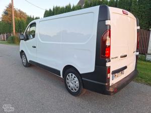 Renault Trafic 2019 in Taurage, with an engine capacity of 1.60 L and mileage of 100 thousand km for 8300 €, photo 7 on AUTOMOTO.COM.LV
