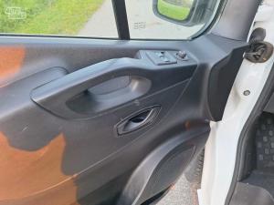 Renault Trafic 2019 in Taurage, with an engine capacity of 1.60 L and mileage of 100 thousand km for 8300 €, photo 12 on AUTOMOTO.COM.LV