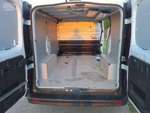 Renault Trafic 2019 in Taurage, with an engine capacity of 1.60 L and mileage of 100 thousand km for 8300 €, photo 15 on AUTOMOTO.COM.LV