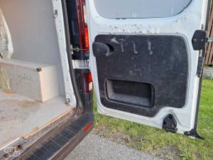 Renault Trafic 2019 in Taurage, with an engine capacity of 1.60 L and mileage of 100 thousand km for 8300 €, photo 16 on AUTOMOTO.COM.LV