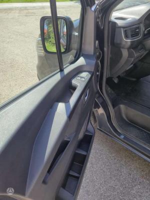 Renault Trafic 2023 in Vilkaviskis, with an engine capacity of 2.00 L and mileage of 221 thousand km for 23900 €, photo 11 on AUTOMOTO.COM.LV