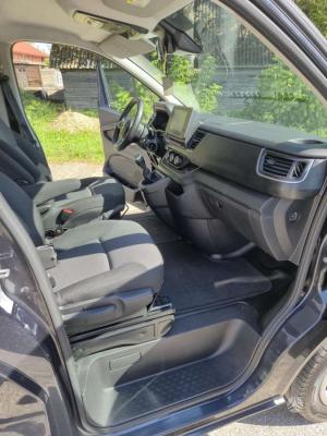 Renault Trafic 2023 in Vilkaviskis, with an engine capacity of 2.00 L and mileage of 221 thousand km for 23900 €, photo 14 on AUTOMOTO.COM.LV