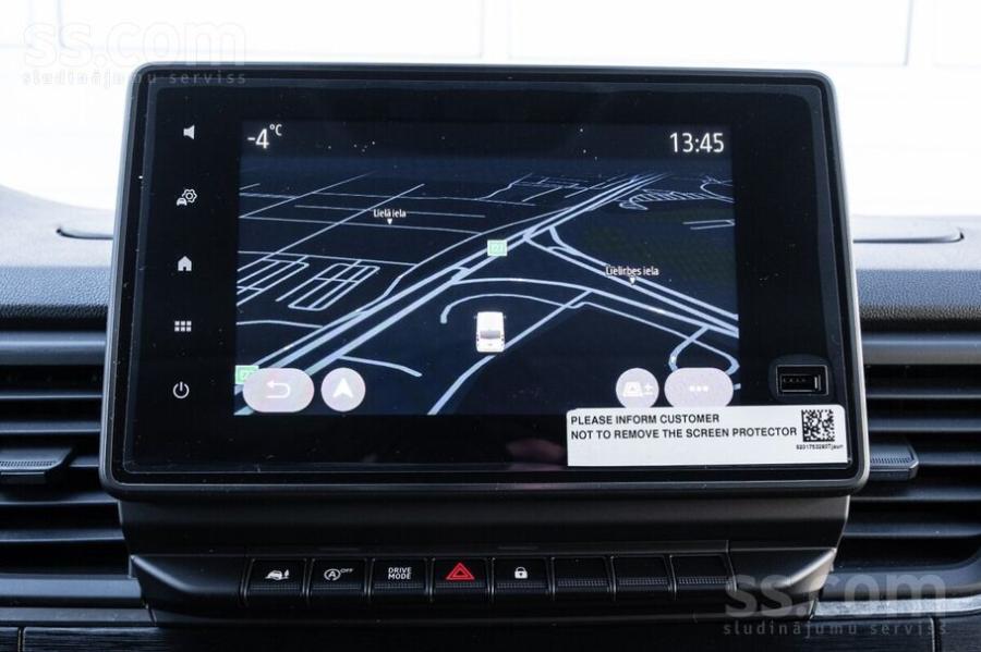 Рено Трафик 2024 в Рига, объемом двигателя 2.00 л и пробегом 53 тыс. км за 37950 €, фото 11 на AUTOMOTO.COM.LV