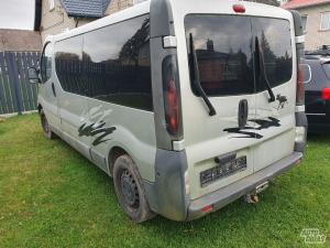 Renault Trafic 2004 in Kaunas, with an engine capacity of 1.90 L and mileage of 400 thousand km for 1450 €, photo 4 on AUTOMOTO.COM.LV