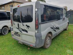 Renault Trafic 2004 in Kaunas, with an engine capacity of 1.90 L and mileage of 400 thousand km for 1450 €, photo 5 on AUTOMOTO.COM.LV
