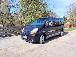 Renault Trafic 2005 in Kaunas, with an engine capacity of 1.90 L and mileage of 420 thousand km for 2600 €, photo  on AUTOMOTO.COM.LV