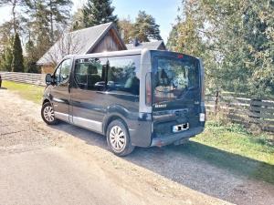 Renault Trafic 2005 in Kaunas, with an engine capacity of 1.90 L and mileage of 420 thousand km for 2600 €, photo 4 on AUTOMOTO.COM.LV