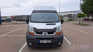 Renault Trafic 2005 in Riga, with an engine capacity of 1.90 L and mileage of 251 thousand km for 5900 €, photo 6 on AUTOMOTO.COM.LV