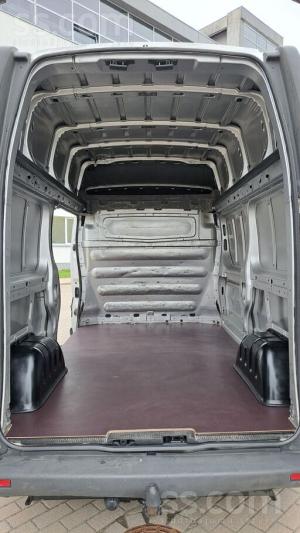 Renault Trafic 2005 in Riga, with an engine capacity of 1.90 L and mileage of 251 thousand km for 5900 €, photo 14 on AUTOMOTO.COM.LV