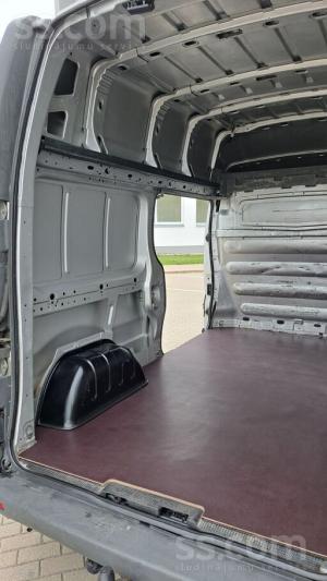 Renault Trafic 2005 in Riga, with an engine capacity of 1.90 L and mileage of 251 thousand km for 5900 €, photo 15 on AUTOMOTO.COM.LV