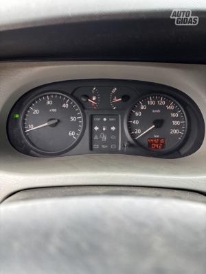 Renault Trafic 2005 in Kelme, with an engine capacity of 1.90 L and mileage of 444 thousand km for 3400 €, photo 12 on AUTOMOTO.COM.LV