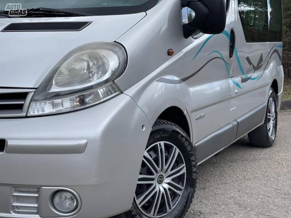 Renault Trafic 2006 Šauļi, ar dzinēja tilpumu 1.90 L un nobraukumu 340 tūkst. km par 5400 €, foto 4 vietnē AUTOMOTO.COM.LV