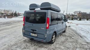 Renault Trafic 2006 Rīga, ar dzinēja tilpumu 2.50 L un nobraukumu 412 tūkst. km par 6500 €, foto 5 vietnē AUTOMOTO.COM.LV