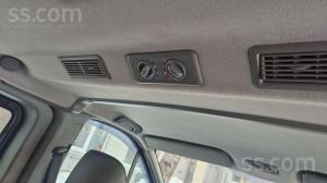 Renault Trafic 2006 Rīga, ar dzinēja tilpumu 2.50 L un nobraukumu 412 tūkst. km par 6500 €, foto 10 vietnē AUTOMOTO.COM.LV