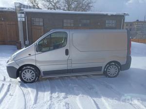 Renault Trafic 2007 Saldus, ar dzinēja tilpumu 2.00 L un nobraukumu 315 tūkst. km par 4000 €, foto 7 vietnē AUTOMOTO.COM.LV