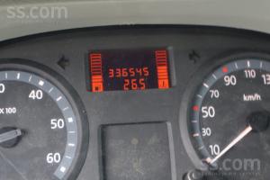 Рено Трафик 2007 в Рига, объемом двигателя 2.50 л и пробегом 337 тыс. км за 6550 €, фото 8 на AUTOMOTO.COM.LV