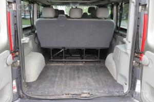 Рено Трафик 2007 в Рига, объемом двигателя 2.50 л и пробегом 337 тыс. км за 6550 €, фото 16 на AUTOMOTO.COM.LV