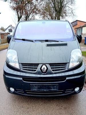 Renault Trafic 2008 in Alytus, with an engine capacity of 2.00 L and mileage of 171 thousand km for 9200 €, photo 3 on AUTOMOTO.COM.LV