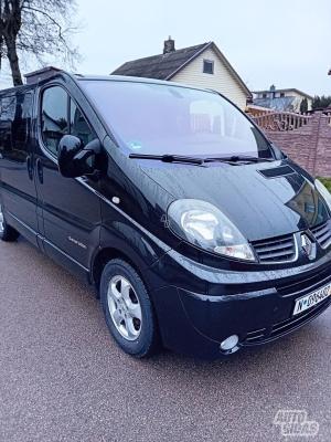 Renault Trafic 2008 in Alytus, with an engine capacity of 2.00 L and mileage of 171 thousand km for 9200 €, photo 7 on AUTOMOTO.COM.LV