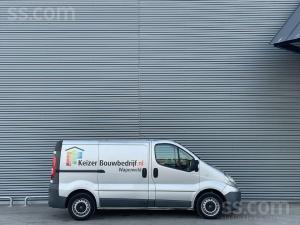 Renault Trafic 2009 in Riga, with an engine capacity of 2.00 L and mileage of 221 thousand km for 4250 €, photo 6 on AUTOMOTO.COM.LV