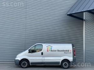 Renault Trafic 2009 in Riga, with an engine capacity of 2.00 L and mileage of 221 thousand km for 4250 €, photo 7 on AUTOMOTO.COM.LV