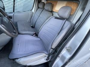 Renault Trafic 2009 in Riga, with an engine capacity of 2.00 L and mileage of 221 thousand km for 4250 €, photo 9 on AUTOMOTO.COM.LV