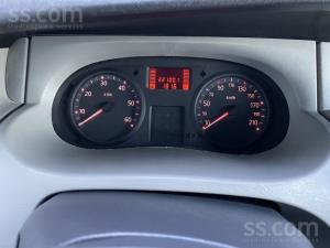 Renault Trafic 2009 in Riga, with an engine capacity of 2.00 L and mileage of 221 thousand km for 4250 €, photo 17 on AUTOMOTO.COM.LV