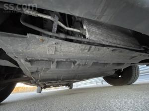 Renault Trafic 2009 in Riga, with an engine capacity of 2.00 L and mileage of 221 thousand km for 4250 €, photo 21 on AUTOMOTO.COM.LV