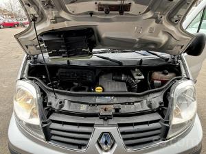 Renault Trafic 2010 Rīga, ar dzinēja tilpumu 2.00 L un nobraukumu 0 tūkst. km par 4350 €, foto 15 vietnē AUTOMOTO.COM.LV