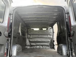 Renault Trafic 2010 in Bauska, with an engine capacity of 2.00 L and mileage of 0 thousand km for 5600 €, photo 11 on AUTOMOTO.COM.LV