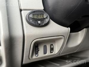 Renault Trafic 2010 in Bauska, with an engine capacity of 2.00 L and mileage of 0 thousand km for 5600 €, photo 16 on AUTOMOTO.COM.LV