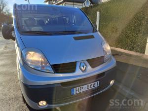 Renault Trafic 2011 Rīga, ar dzinēja tilpumu 2.00 L un nobraukumu 293 tūkst. km par 6500 €, foto 6 vietnē AUTOMOTO.COM.LV