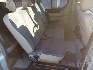 Renault Trafic 2011 Rīga, ar dzinēja tilpumu 2.00 L un nobraukumu 293 tūkst. km par 6500 €, foto 14 vietnē AUTOMOTO.COM.LV