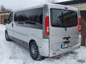 Renault Trafic 2011 in Riga, with an engine capacity of 2.00 L and mileage of 294 thousand km for 7990 €, photo 3 on AUTOMOTO.COM.LV